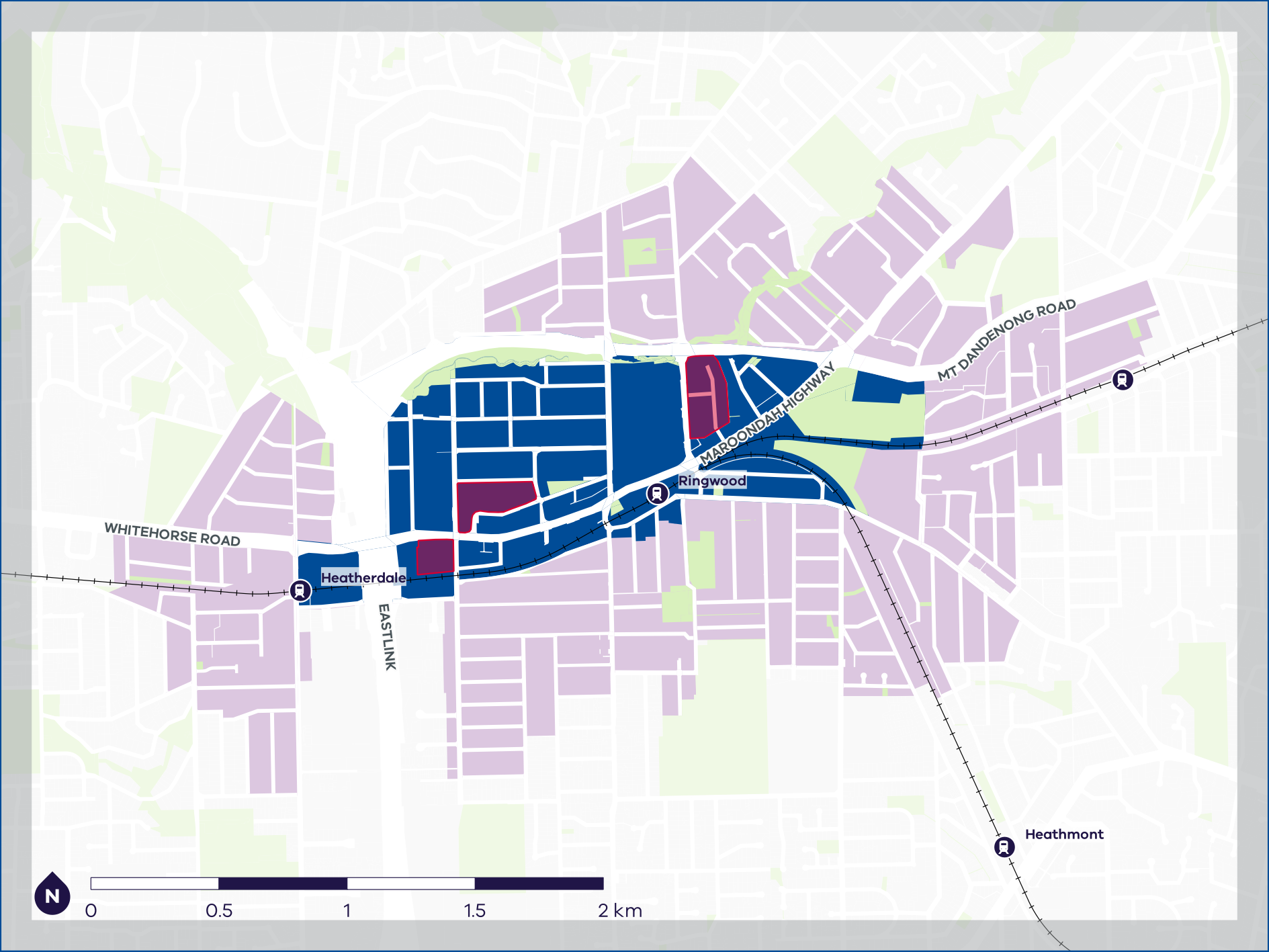 Ringwood Activity Centre | Heatherdale Community Action Group